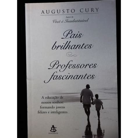 Livro Pais Brilhantes Professores Fascinantes Shopee Brasil