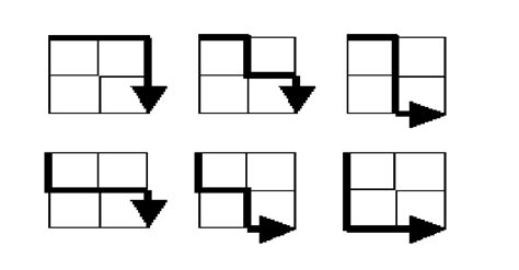 Algorithm By Naphun Phulphermsub Lattice Path
