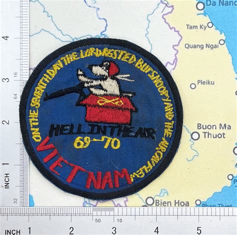 Patch Snoopy Patch Air Cavalry Helicopter Gunships Etsy