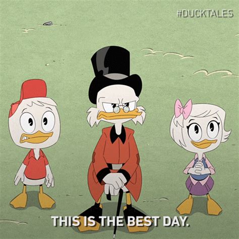 Ducktales S On Giphy Be Animated