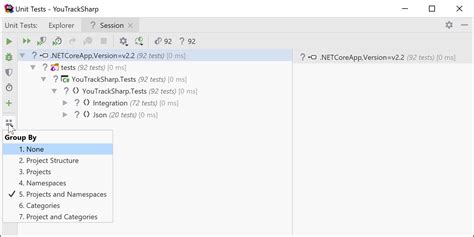 对rider 20191 的单元测试改进。net工具博客 Bob体育官方app下载