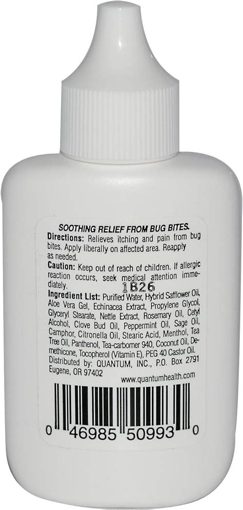 Quantum Sting Soothe