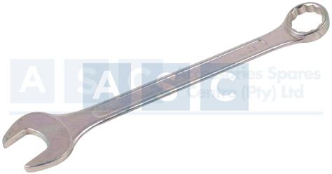 23mm Chrome Comb Spanner Economy Accessories Spares Centre