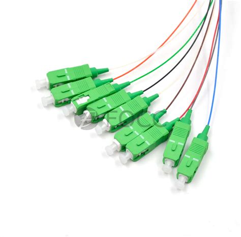 Divisor PLC 1X8 Mini Módulo SC APC Fornecedores e Fabricantes China