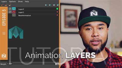 Check Out These Tips For Animation Layers In Maya Lesterbanks