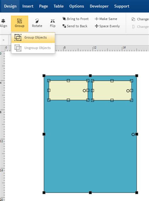 Create A Custom Symbol Smartdraw