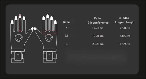 Virdyn Mhand Pro Inertia Motion Capture Gloves For Virtual Reality Oz Robotics
