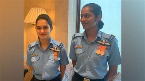 In A First Iaf Woman Pilot To Join Aerial Wargames In Japan To Fly Su
