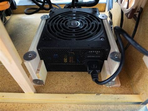 Refitting My Wooden Computer Case Ibuildit Ca