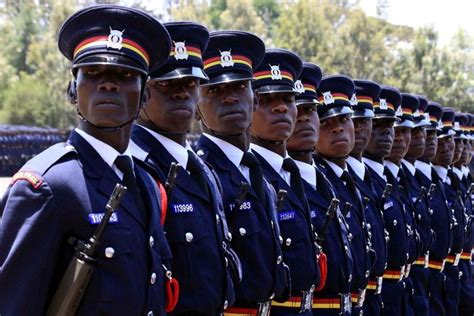 Pressure Mounts On Kenya Over Police Deployment To Haiti Nation