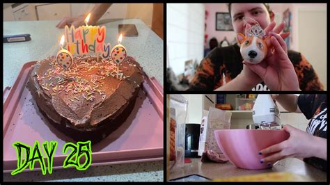 My 28th Birthday Vlogtober Day 25 🎃 Youtube