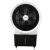 Super Asia Room Cooler JC 777 Plus Super Sonic 2 Speed Control Power