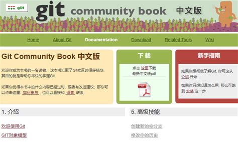 完全掌握git入门到精通各类免费书籍整理git书籍 Csdn博客