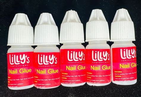 20ml Nail Glue At ₹ 20 Piece Fingernail Glue In New Delhi Id 2854672026973