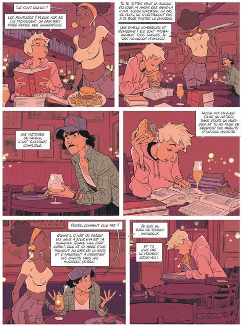 Je Suis Leur Silence Comixtrip