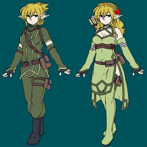 Introducing Ltaisha Cambell By Computerfreak On Deviantart