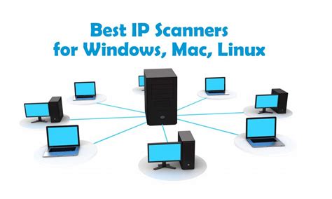 Los mejores escáneres IP para WindowsMac y Linux en 2021