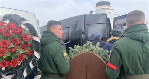В Ярославле на воинском мемориальном кладбище поставят надгробия