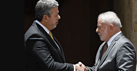 Após Semana Marcada Por Tensões Lula E Lira Se Reúnem No Palácio Da