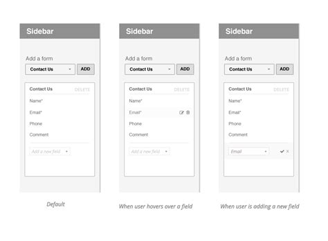 Usability Different Design Patterns For The Same Action Within The Same App User Experience