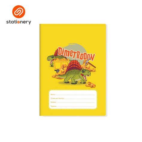 Advance Jurassic Composition Notebook 80lvs Pack Of 8 Shopee Philippines