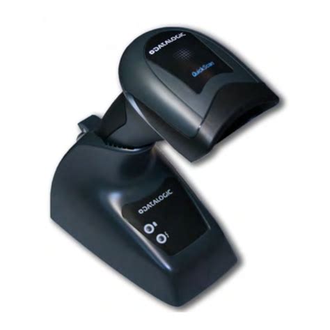 Datalogic Quickscan Bc2030 Quick Reference Manual Pdf Download Manualslib