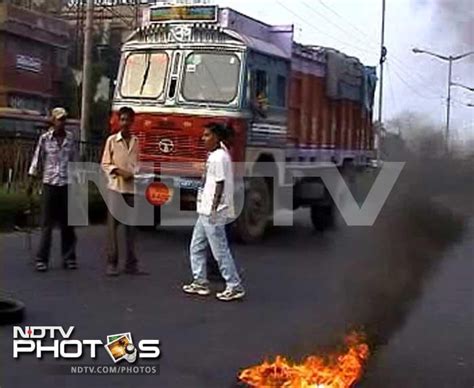 Bharat Bandh Protests Across India Over Petrol Price Hike