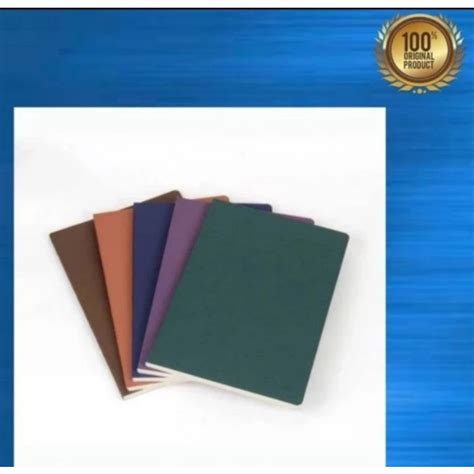 Jual Front Notebook Ukuran A6 Type D 13 Isi 68 Lembar Original