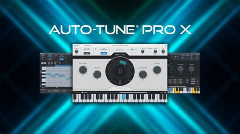 电音神器最新版！antares Auto Tune Pro X V10 0 0 Win更新修复版 声音猎手
