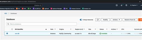 Migrating Amazon Rds From One Region To Another By Erdoo Kuhwa Medium