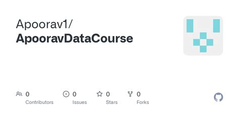 Github Apoorav1apooravdatacourse