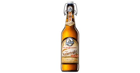 Kulmbacher Mönchshof naturtrüb alkoholfrei Bügel 0,5 l Glas Mehrweg ...