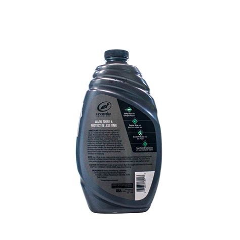 Turtle Wax Hybrid Solutions Pro 1 And Done Compound Detail Basket