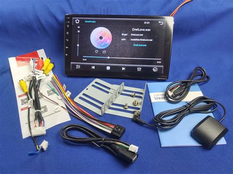 Автомагнітола Android Seicane 9 Дюймів Універсальна Id 1887467754 цена 4400 ₴ купити на Prom Ua