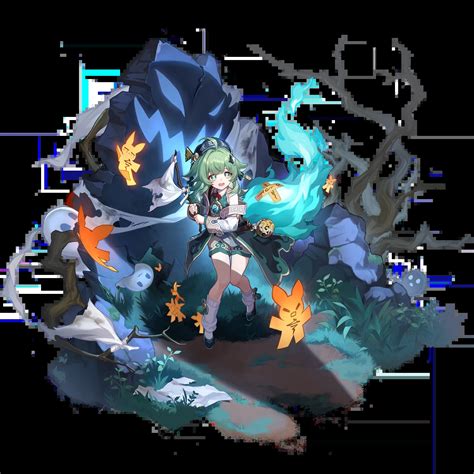 Huohuo Honkai Star Rail Wiki Fandom