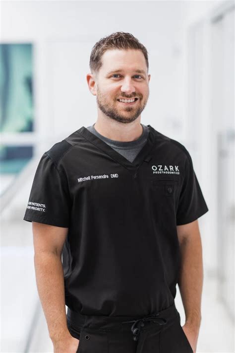 Meet The Doctors Ozark Prosthodontics