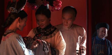 Joan Chen As Empress Wanrong Vivian Wu As Wen Hsiu Wu Jun Mei Consort