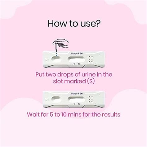 Buy I Know Menopause Testing Kit Simple Home Based Urine Test 3