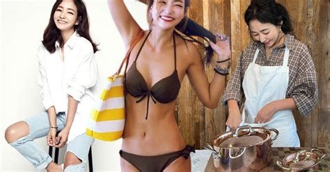 Sao Nữ Có 40 Giây Nóng Bỏng Trong Phim Sex Is Zero Lấy Chồng Trẻ đam Mê Nấu ăn Mỗi Năm Kiếm