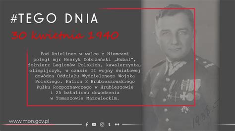 Ministerstwo Obrony Narodowej On Twitter TegoDnia Https T Co 9lpDs2brIo Twitter