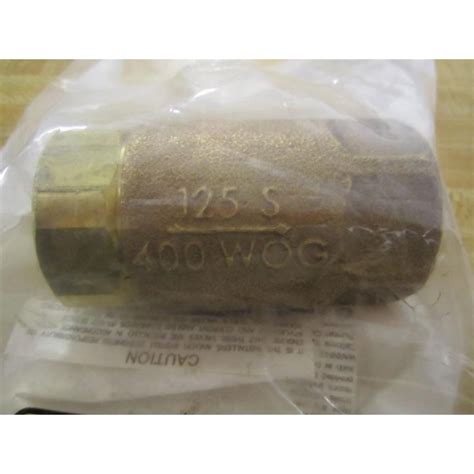 Apollo 61 105 01 1 Check Valve 6110501 Mara Industrial