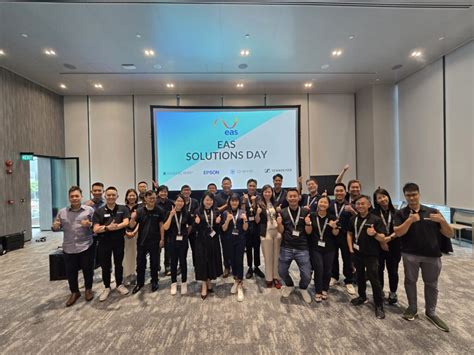 Eas Solutions Day Creates Immersive Experiences For Guests Eas