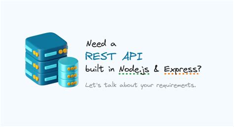 Design And Build A Rest Api For Your Frontend Project By Dhruv M Fiverr