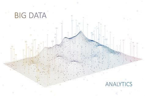 Premium Vector Abstract Infographics Visualization