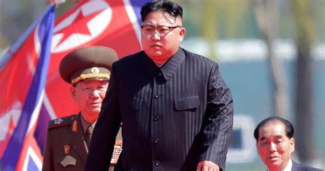 Kim Jong Un Asegura Que Su Objetivo Es Tener La Fuerza Nuclear Más