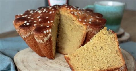 Pâtisserie la meilleure recette de pastis landais Recette landaise