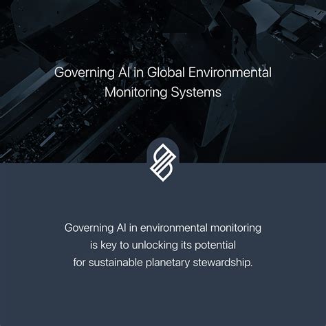 Governing Ai In Global Environmental Monitoring Systems → Scenario