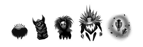 Parallax Scrolling Game Prototype Behance