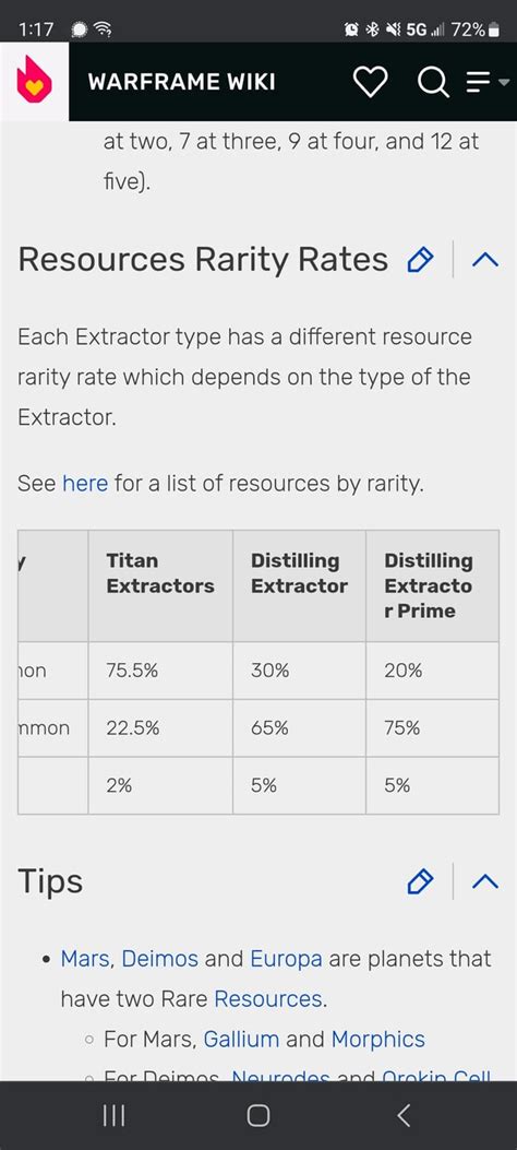 What Extractor Is The Best Rwarframe