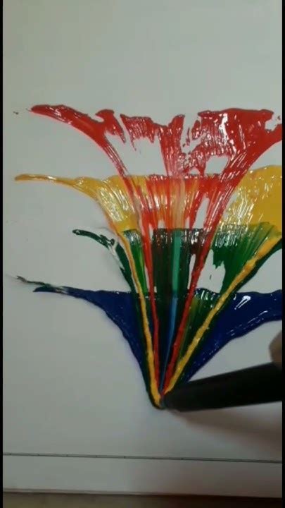 Good Drawing With Colourful Rassi Viral Video Colourful Shorts